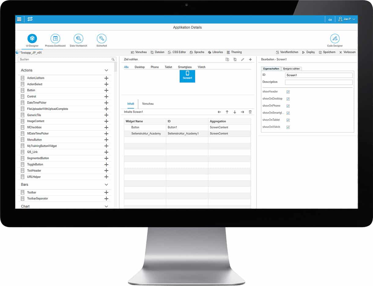 Simplifier - Low-Code Plattform für integrierte Business & IoT ...